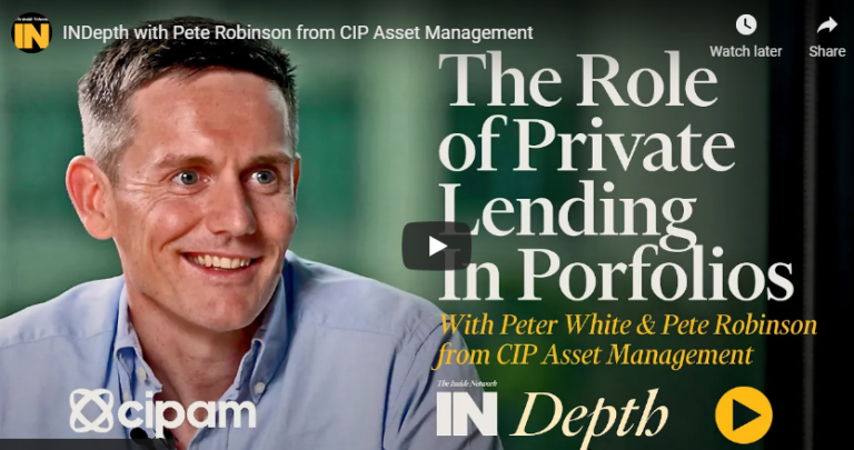 The Inside Network: INDepth with Fixed Income Portfolio Manager, Pete ...