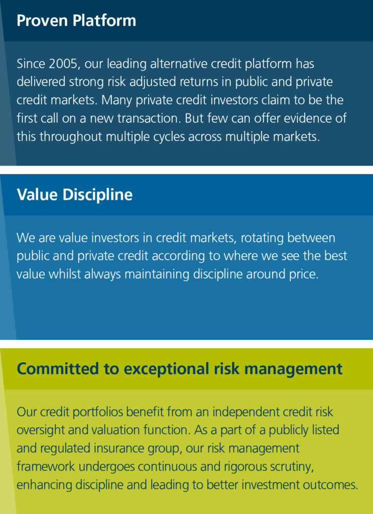 About Us - Challenger Investment Management